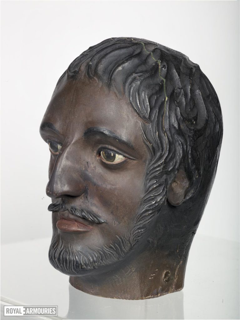 The wooden heads of the English Kings – Museum Crush