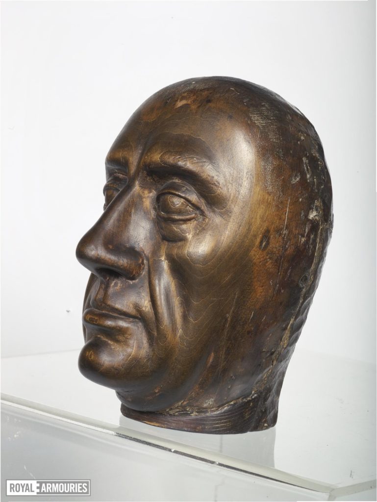 The wooden heads of the English Kings – Museum Crush