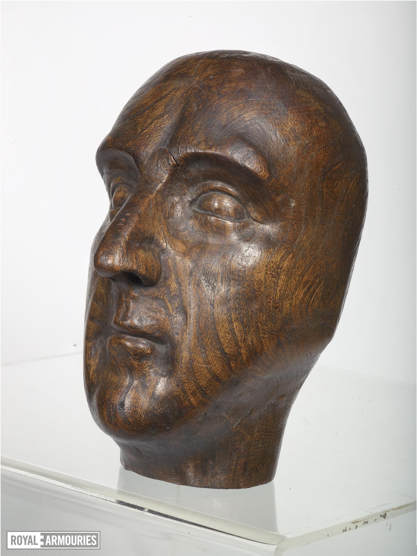 The wooden heads of the English Kings – Museum Crush