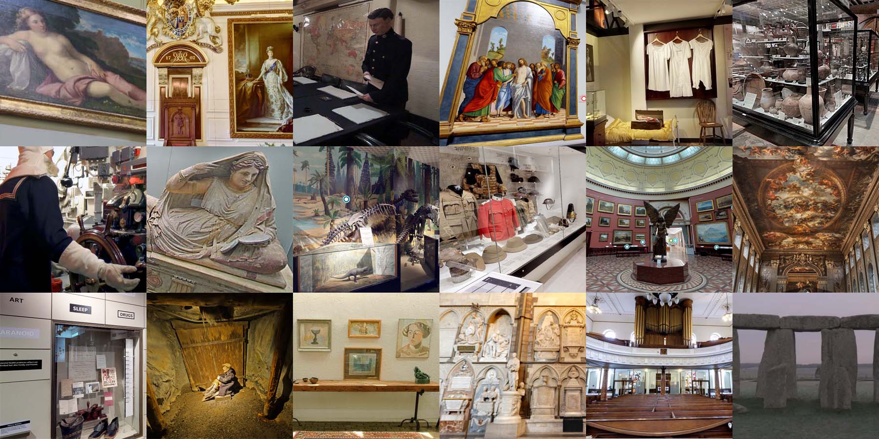 The best 360-degree UK museum tours you can take at home – Museum Crush