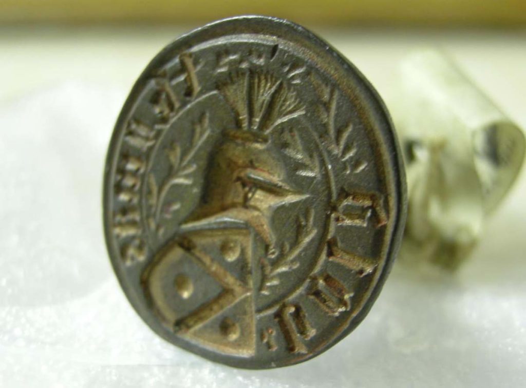 The world of the matrix and medieval seals in York – Museum Crush