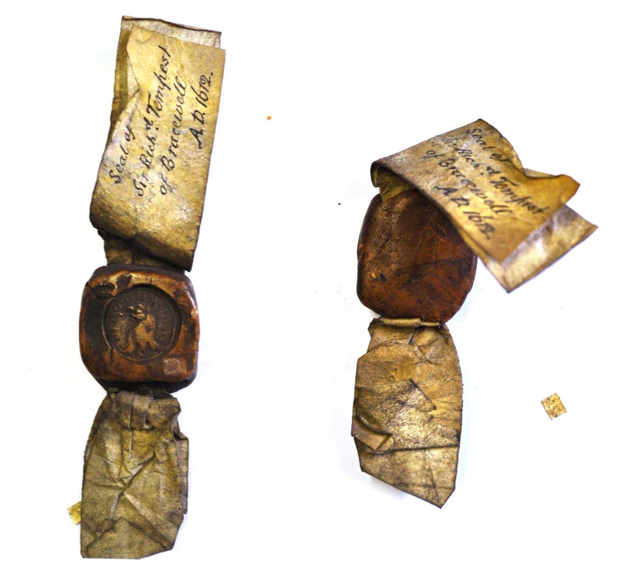 The world of the matrix and medieval seals in York – Museum Crush