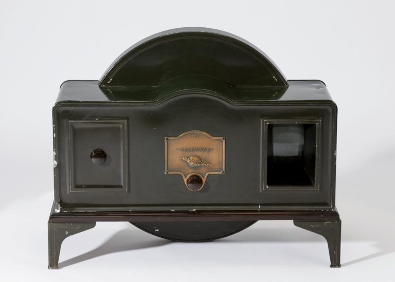 A visual history of the television set – Museum Crush