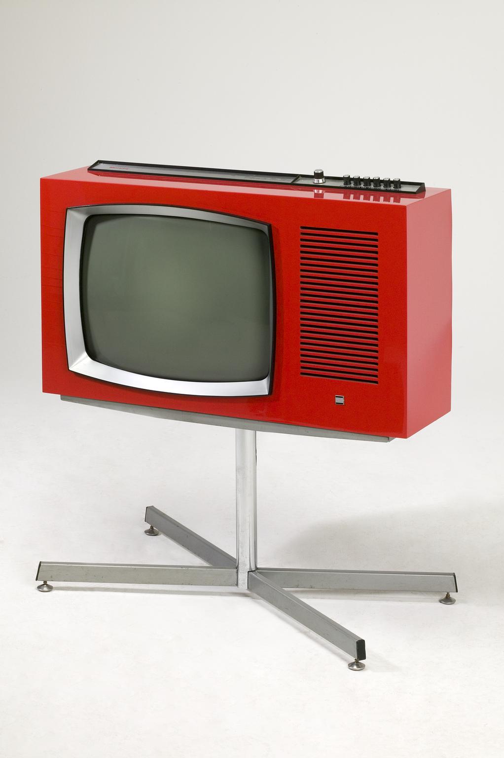 A visual history of the television set – Museum Crush