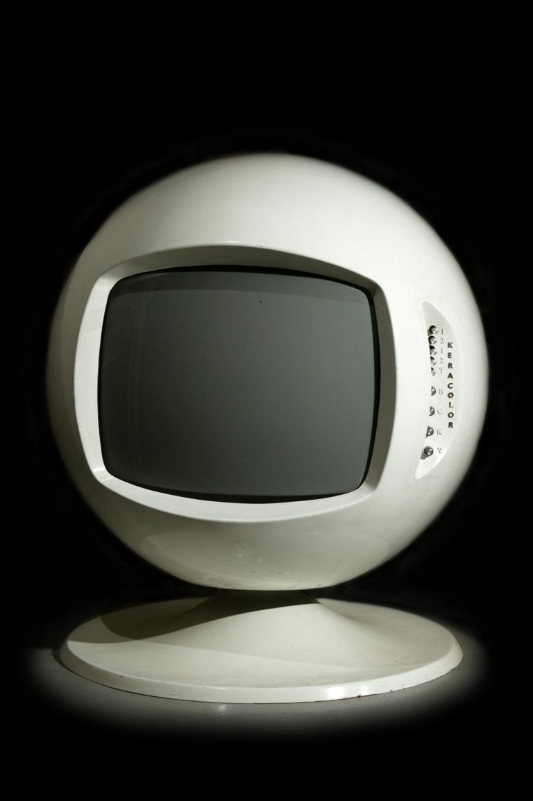 A visual history of the television set – Museum Crush