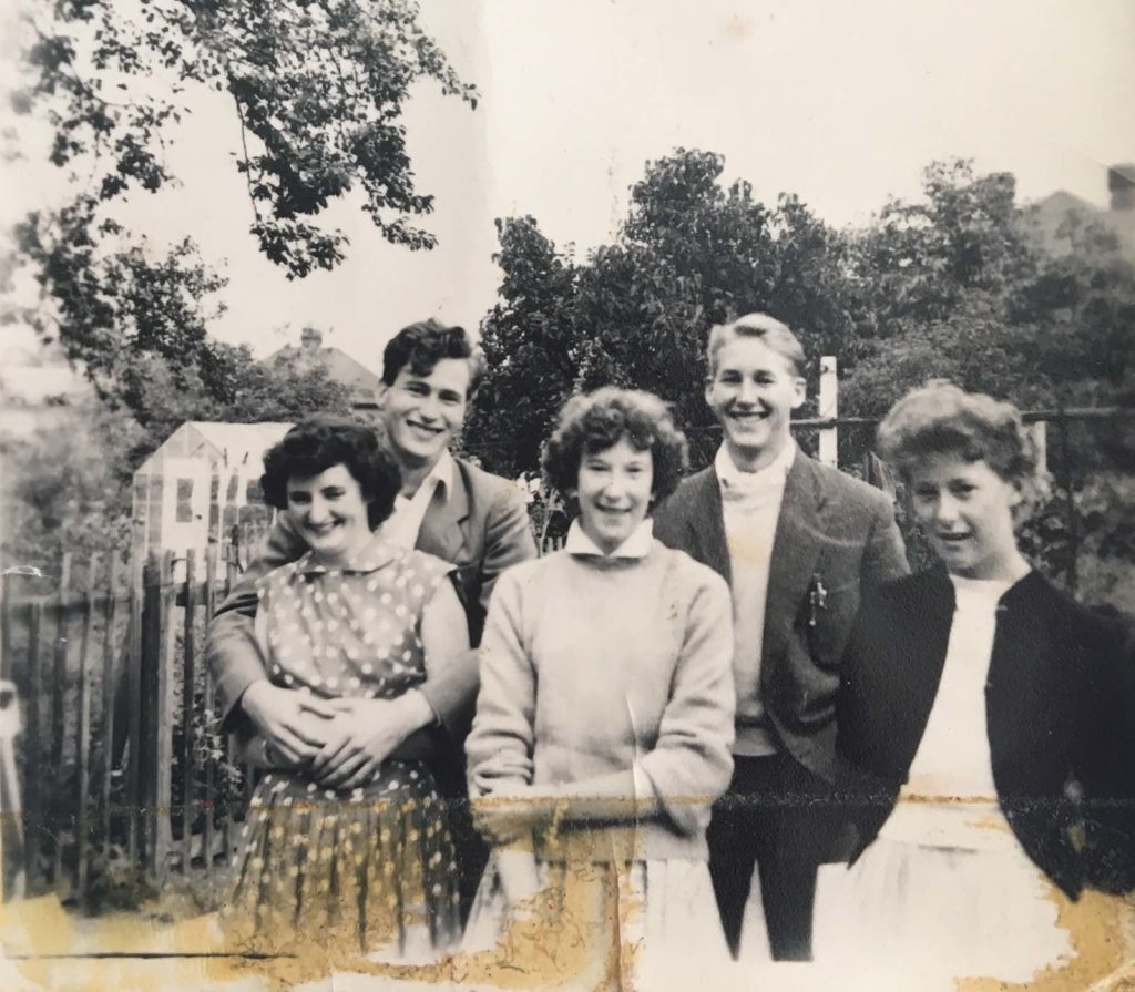 How the Youth Club Archive is building The Museum of Youth Culture ...