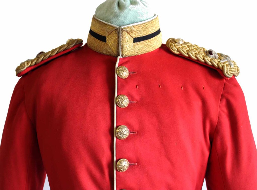 Bodmin Keep on how military uniform has influenced fashion – Museum Crush
