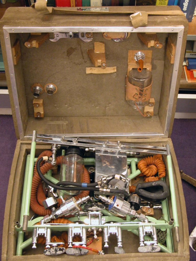 Anaesthesia Heritage Centre launches Covid-19 project – Museum Crush