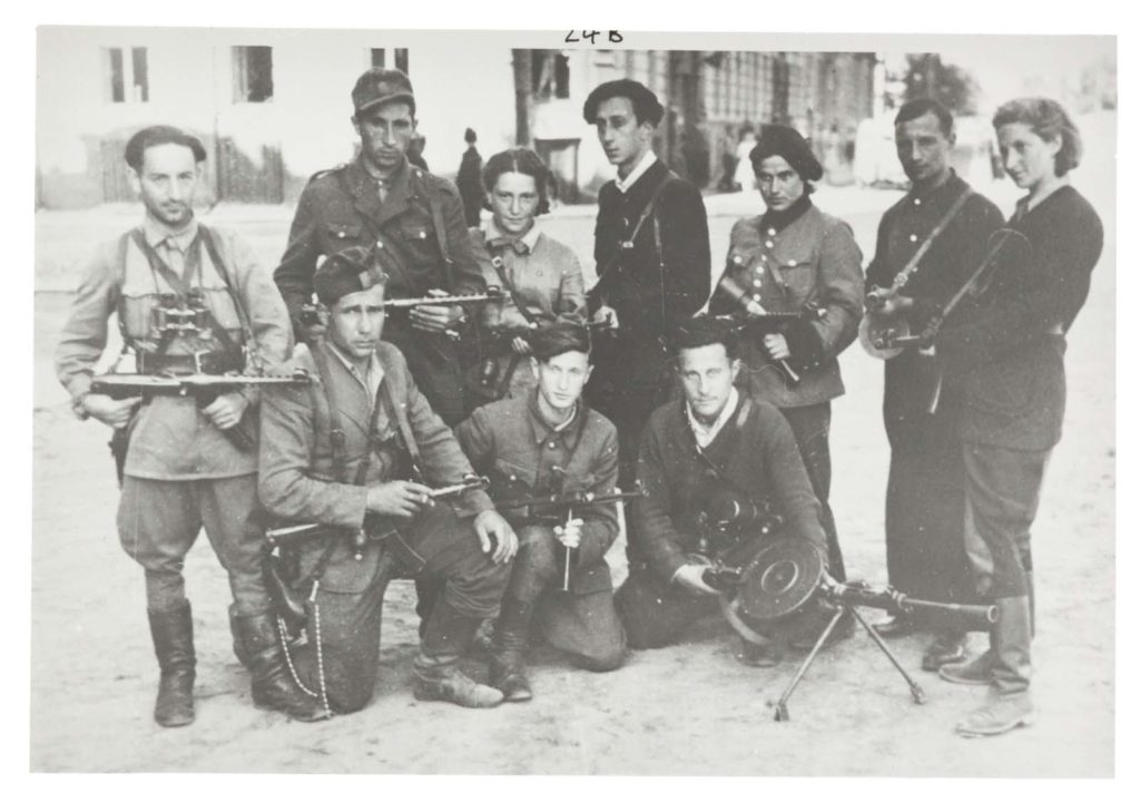 The Wiener Library on Jewish resistance to the Holocaust – Museum Crush