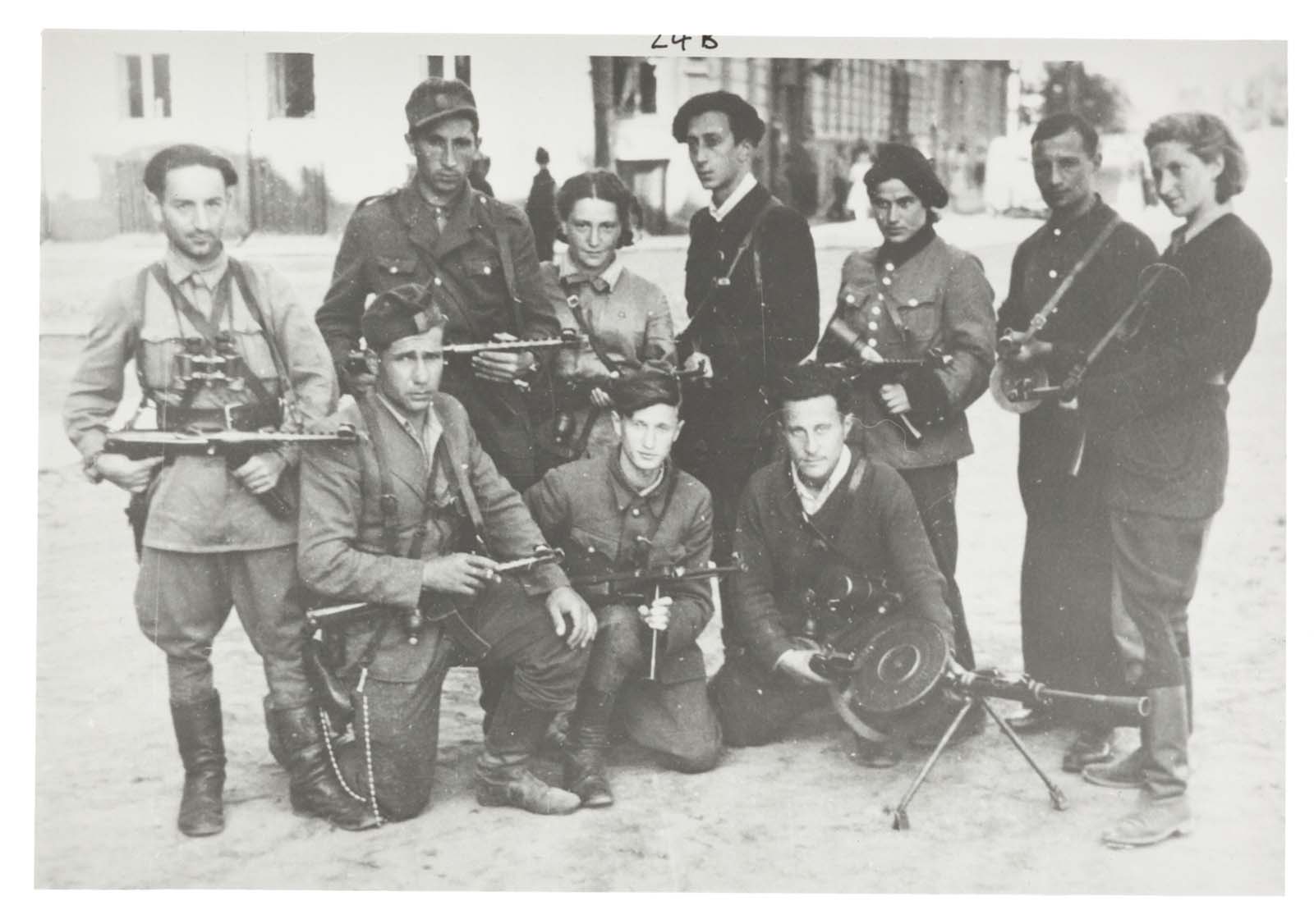 The Wiener Library on Jewish resistance to the Holocaust – Museum Crush