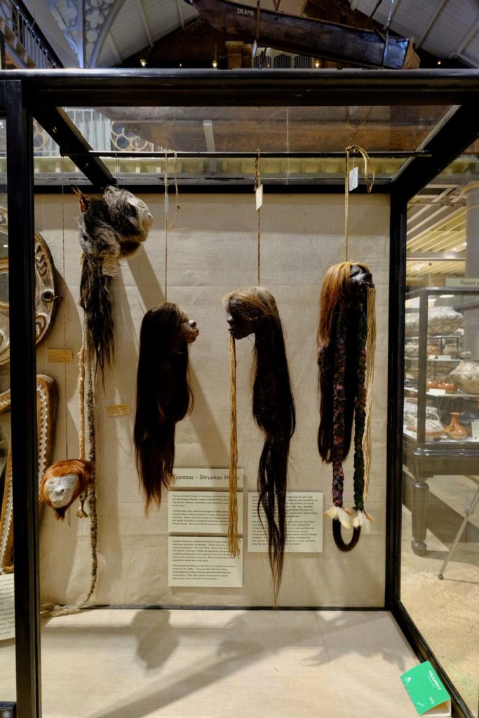 Pitt Rivers Museum removes human remains after ethical review – Museum ...