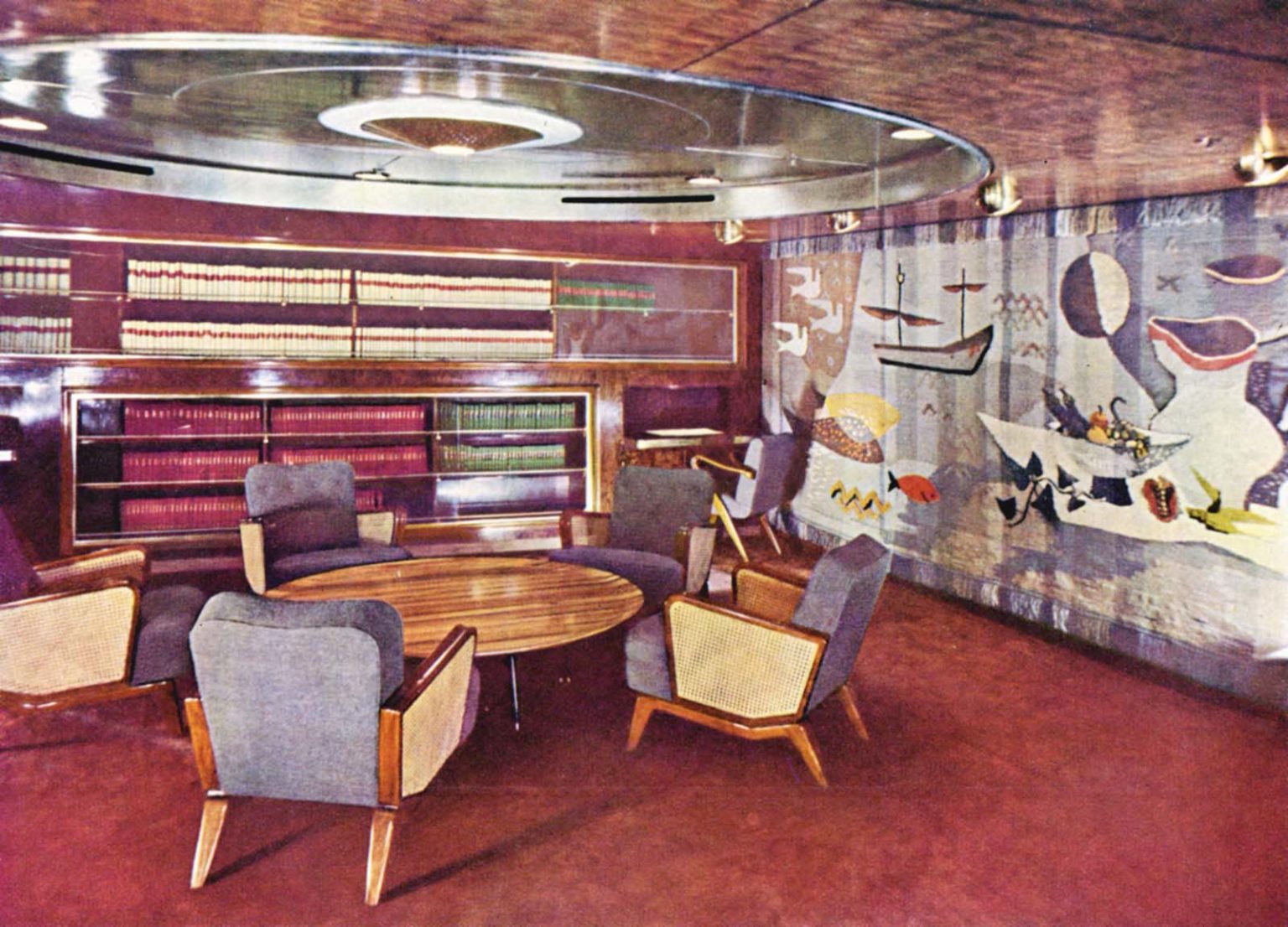 How MITA textiles dominated Italian mid-century design – Museum Crush