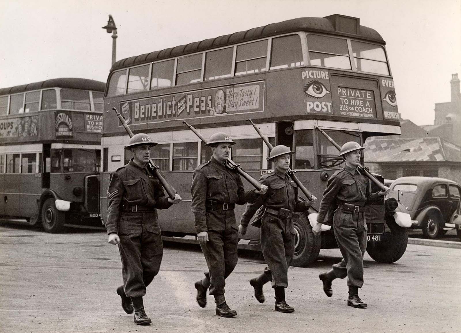 Revealing the story of London’s Transport At War – Museum Crush