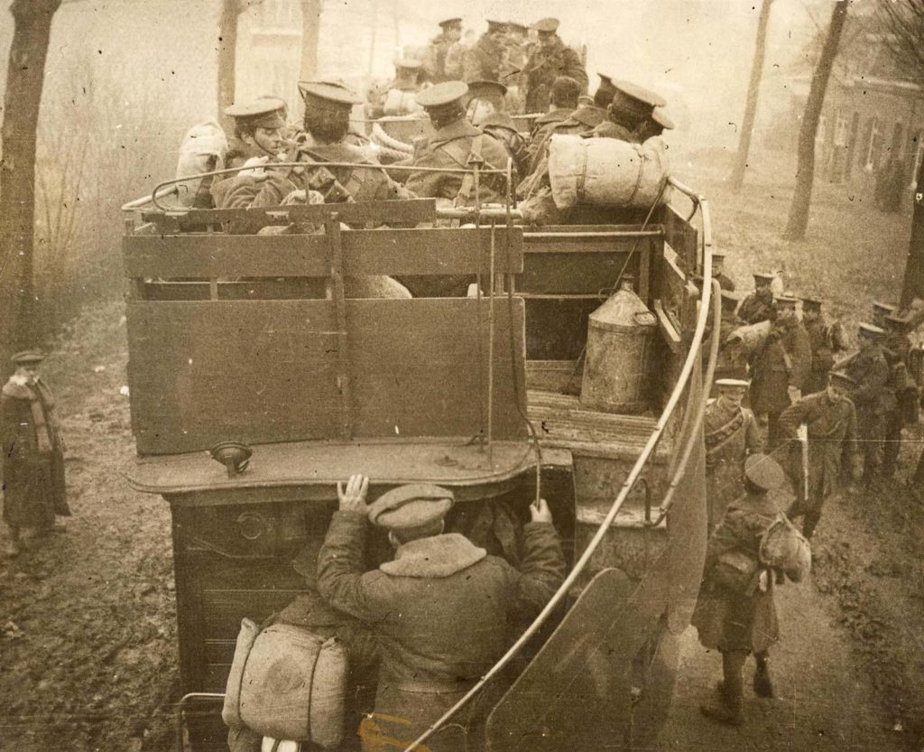 Revealing the story of London’s Transport At War – Museum Crush