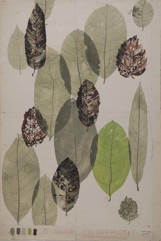 How MITA textiles dominated Italian mid-century design – Museum Crush