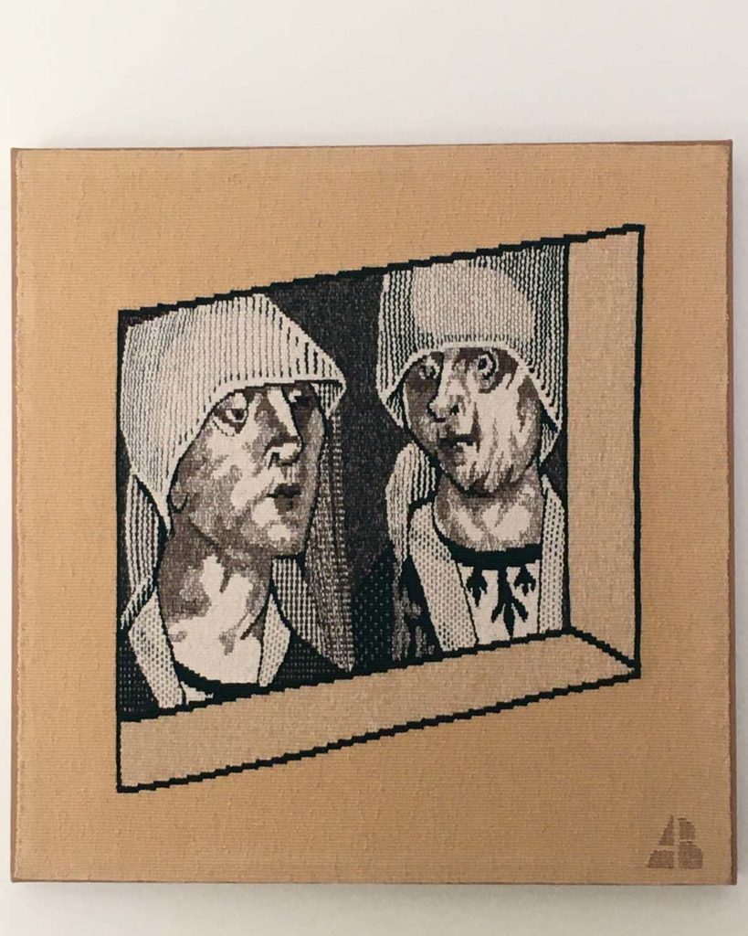 Archie Brennan: Forgotten Pop artist – celebrated weaver – Museum Crush