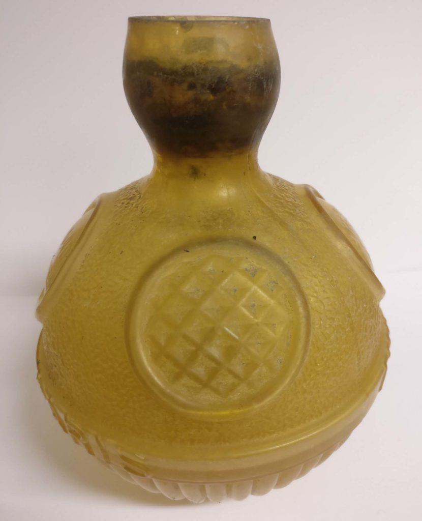 The beauty and danger in Victorian Glass Fire Grenades – Museum Crush