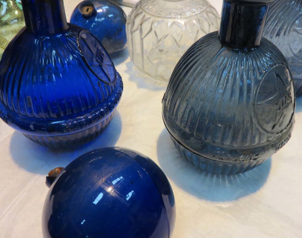 The beauty and danger in Victorian Glass Fire Grenades – Museum Crush