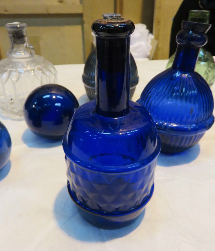 The beauty and danger in Victorian Glass Fire Grenades – Museum Crush