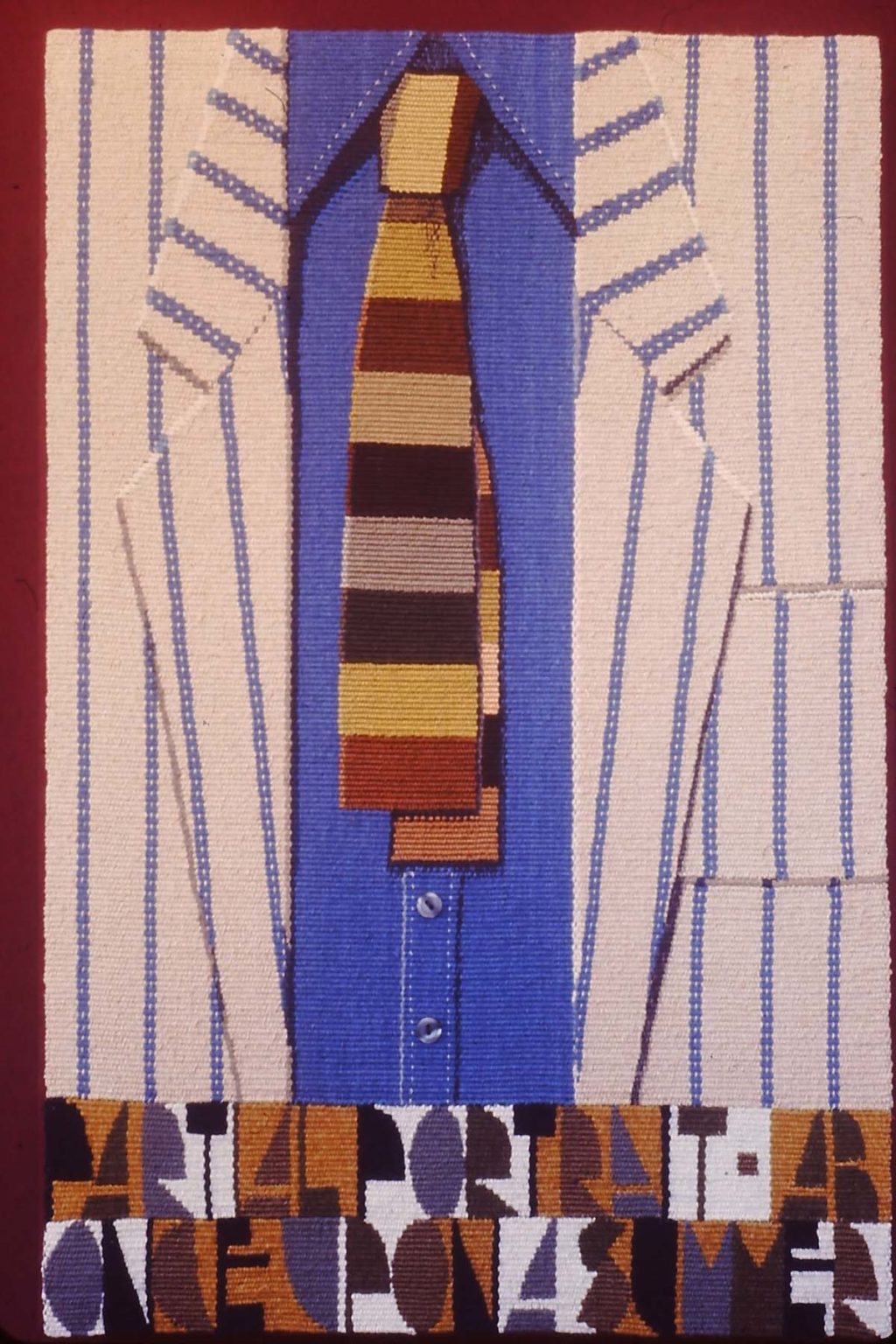 Archie Brennan: Forgotten Pop artist – celebrated weaver – Museum Crush