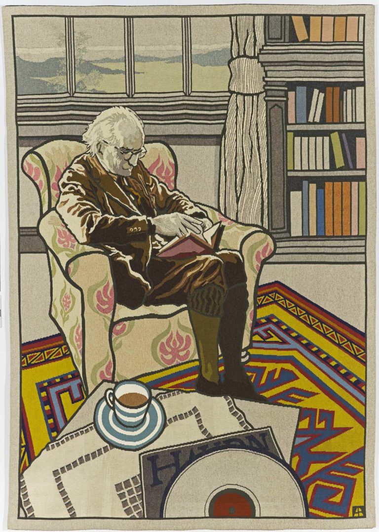 Archie Brennan: Forgotten Pop artist – celebrated weaver – Museum Crush