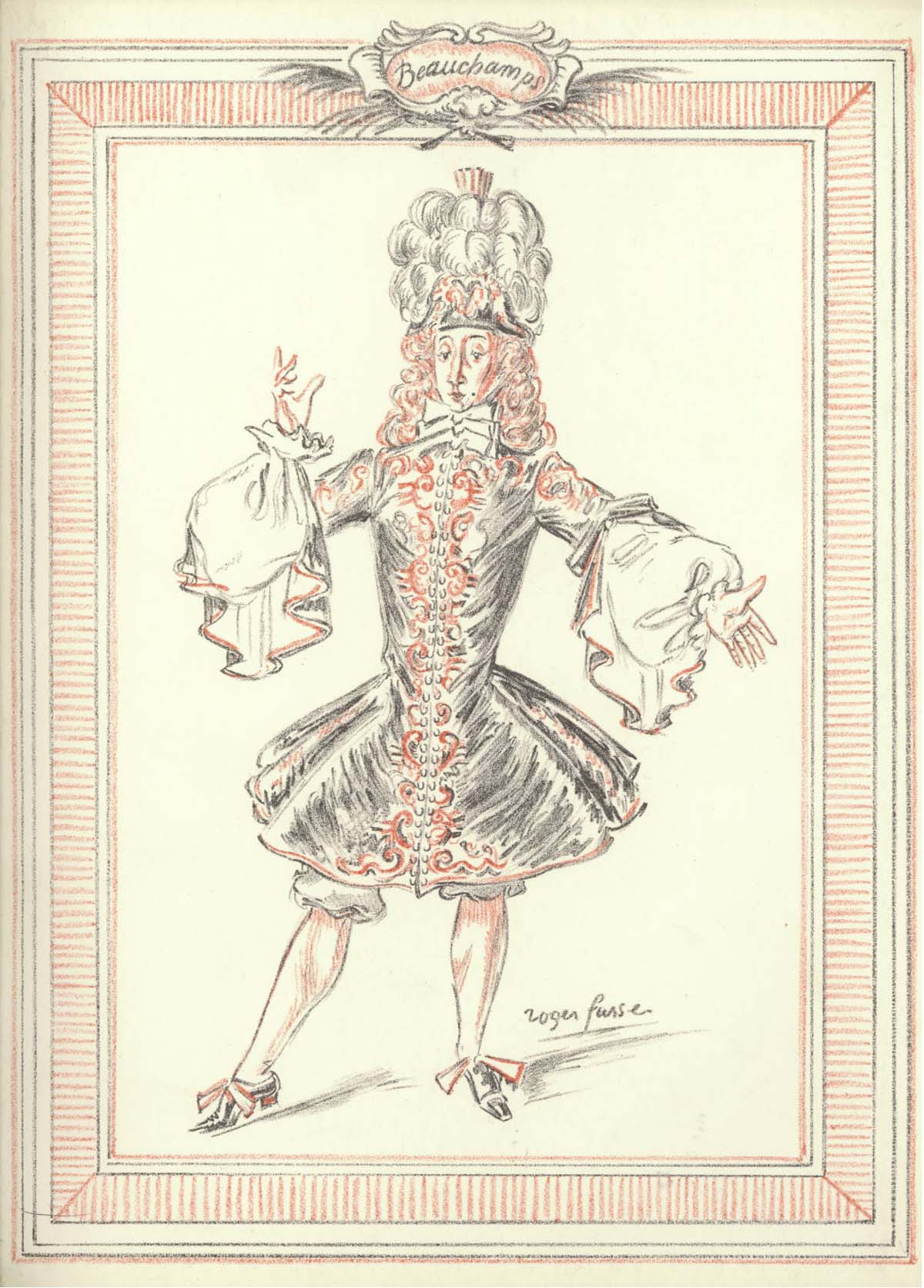 Inside the archives of the Royal Academy of Dance – Museum Crush