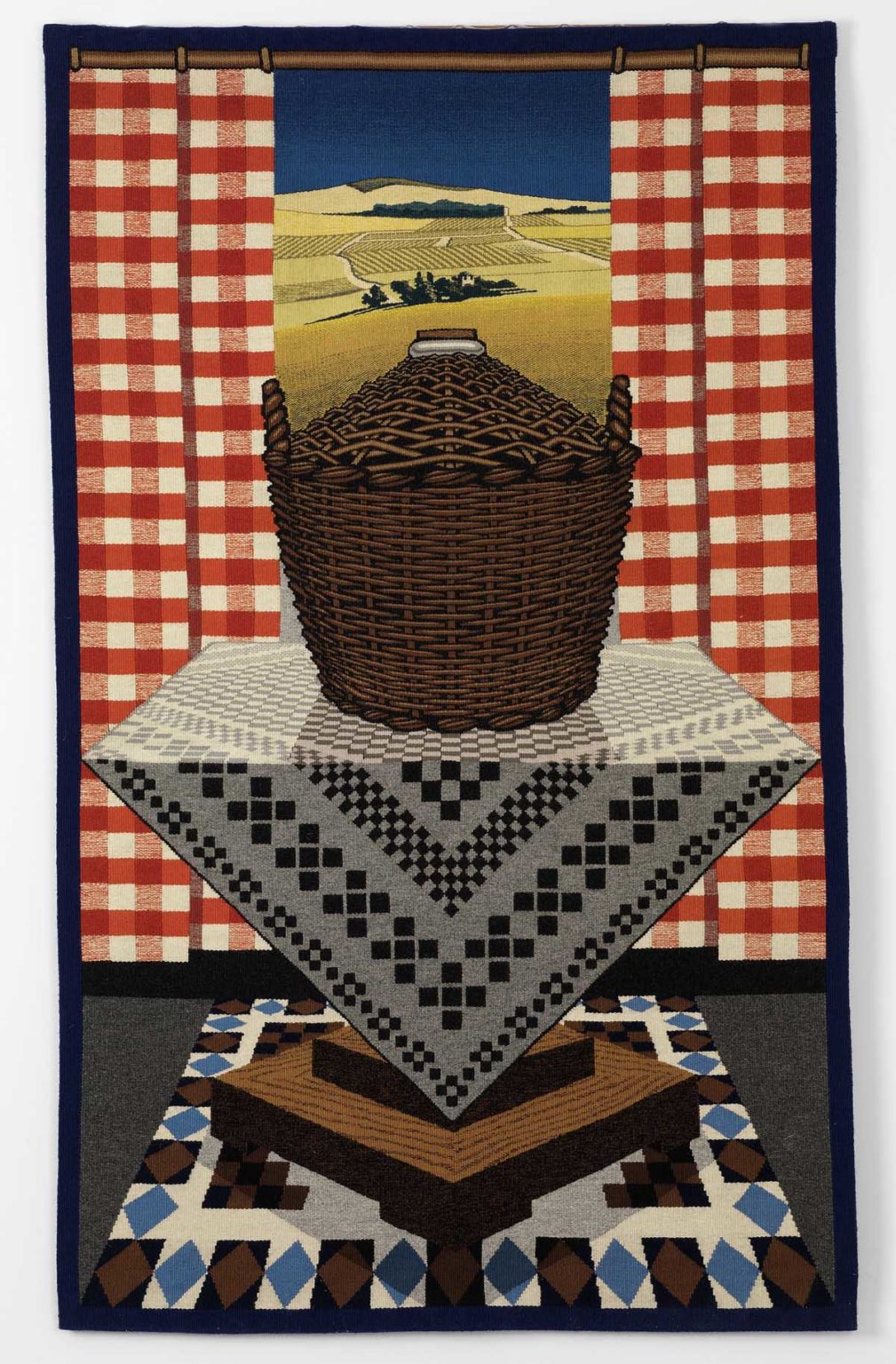 Archie Brennan: Forgotten Pop artist – celebrated weaver – Museum Crush