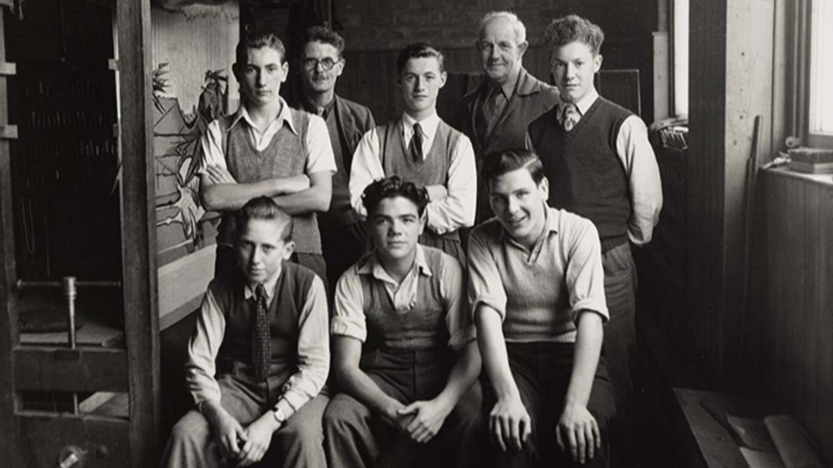 Archie Brennan: Forgotten Pop artist – celebrated weaver – Museum Crush