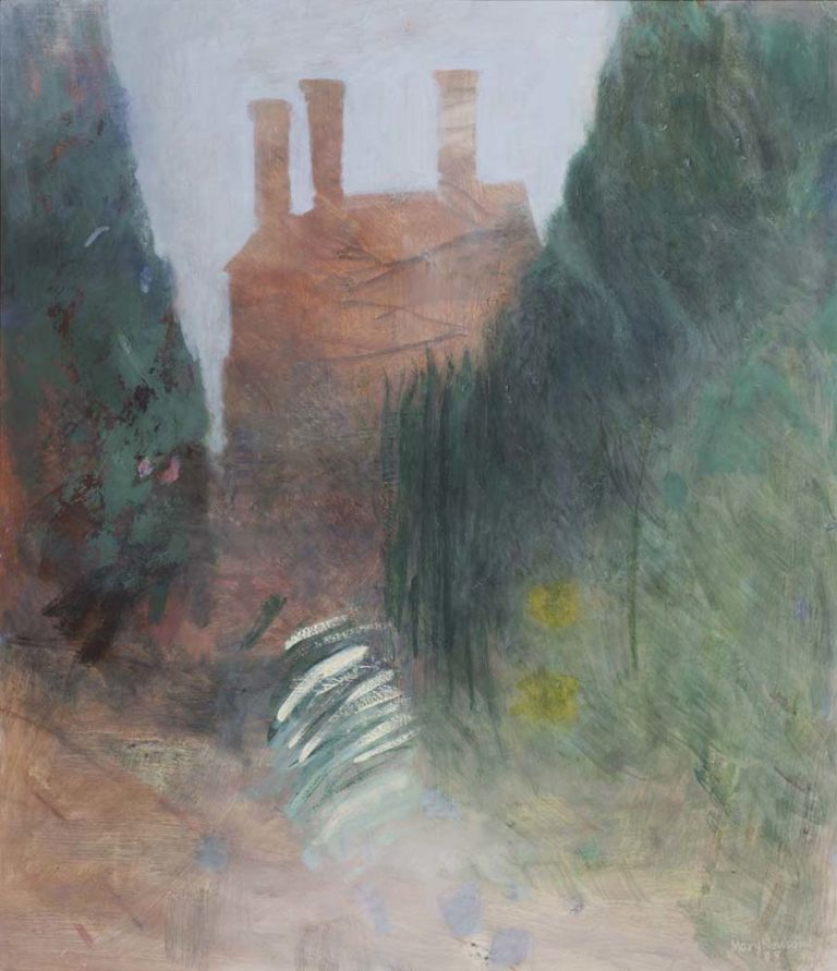 Nature’s Canvas: Mary Newcomb’s vision of the British countryside ...