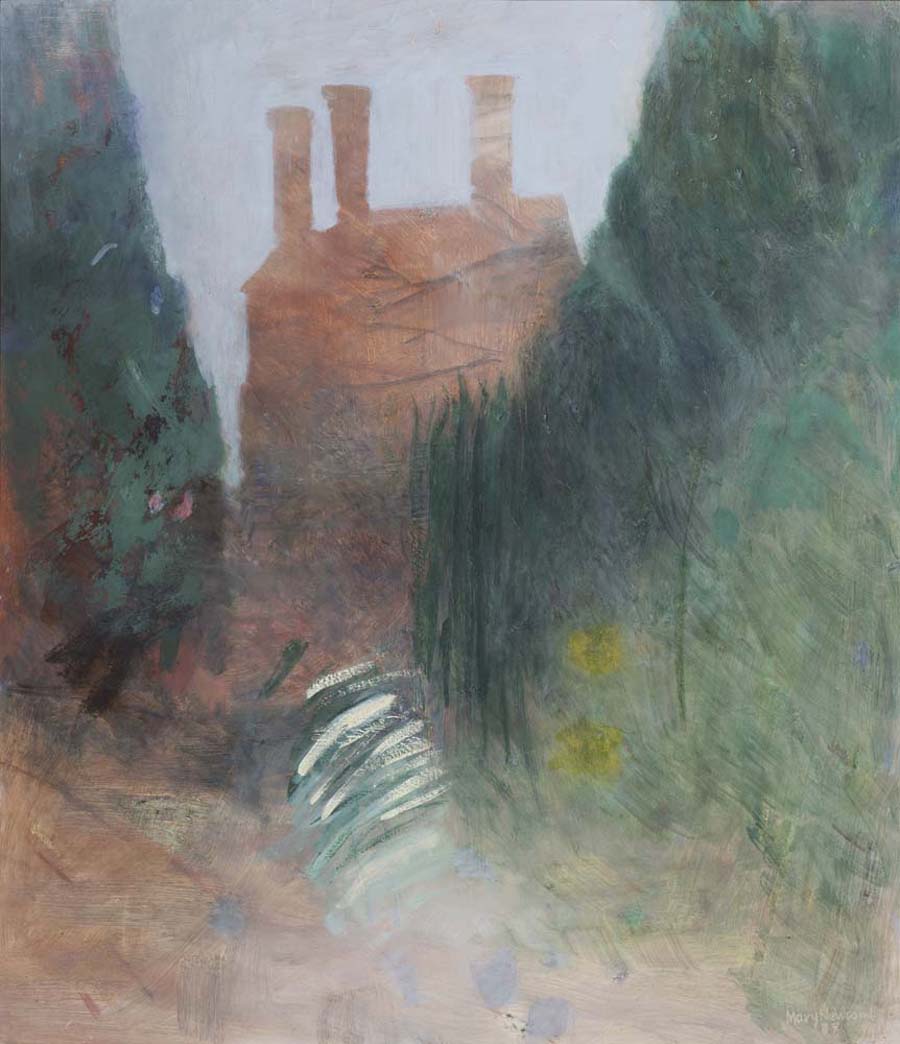 Nature’s Canvas: Mary Newcomb’s vision of the British countryside ...