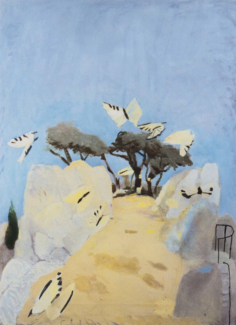 Nature’s Canvas: Mary Newcomb’s vision of the British countryside ...