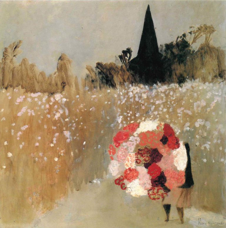 Nature’s Canvas: Mary Newcomb’s vision of the British countryside ...