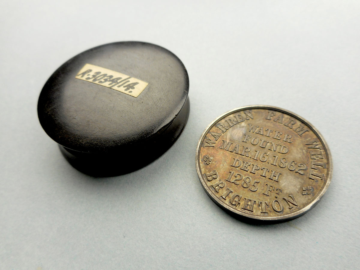 Relics from the deepest hand-dug well in the world – Museum Crush