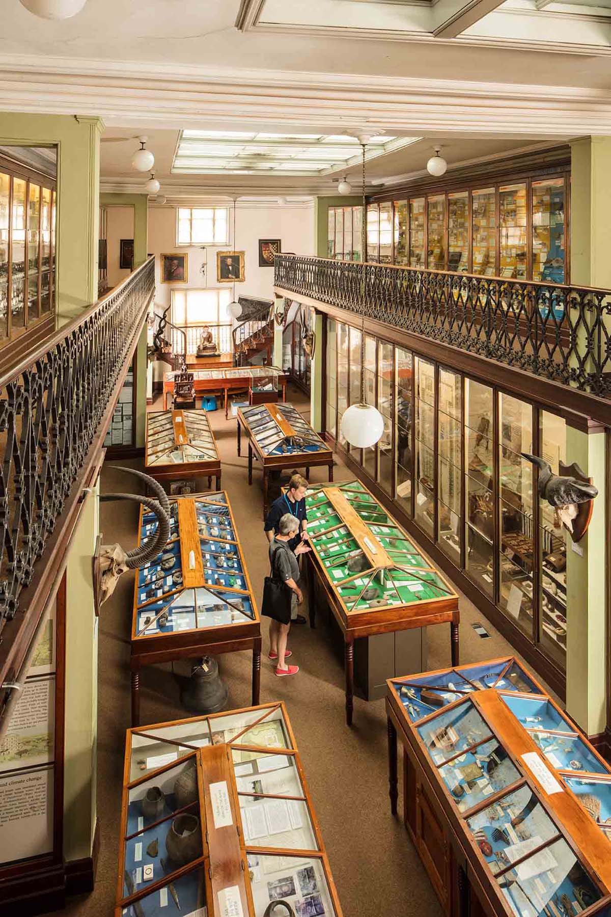 One of the UK’s oldest purpose-built museums rescued – Museum Crush