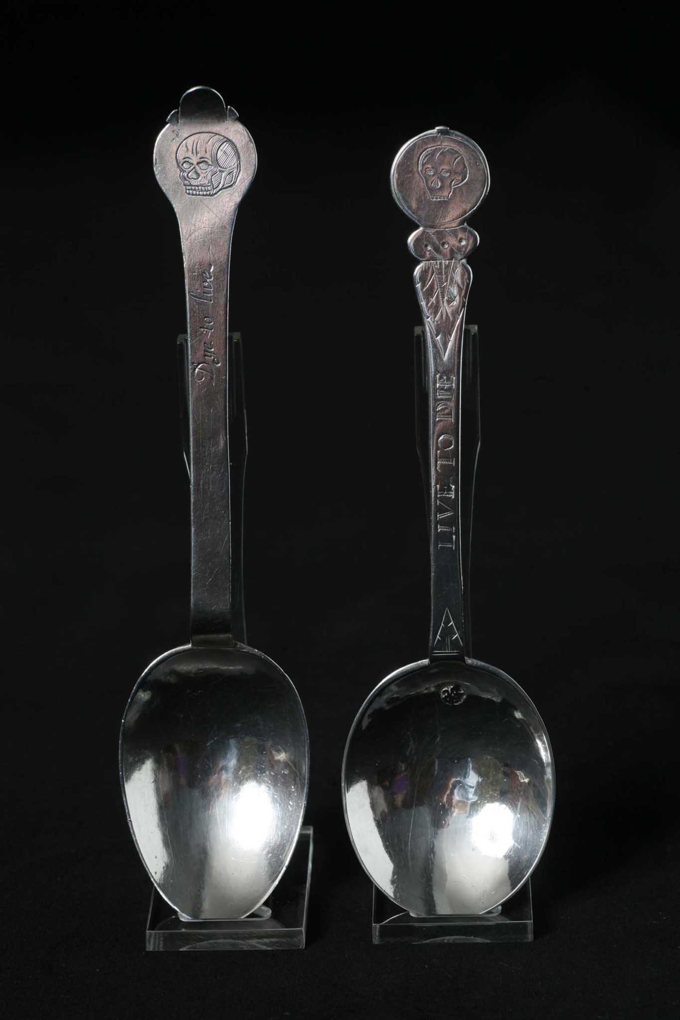 The death’s head spoons of seventeenth century Yorkshire – Museum Crush
