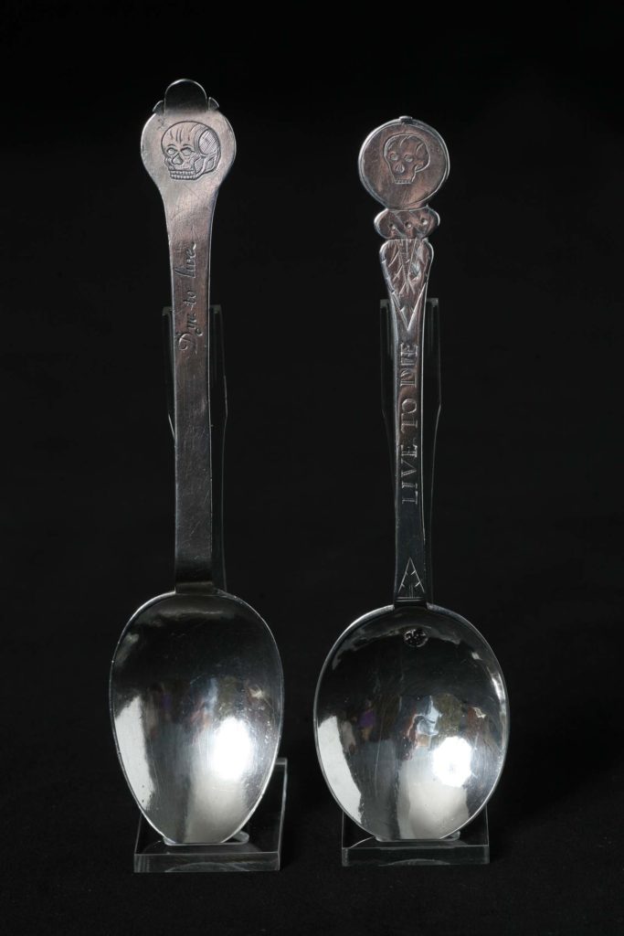 The death’s head spoons of seventeenth century Yorkshire – Museum Crush