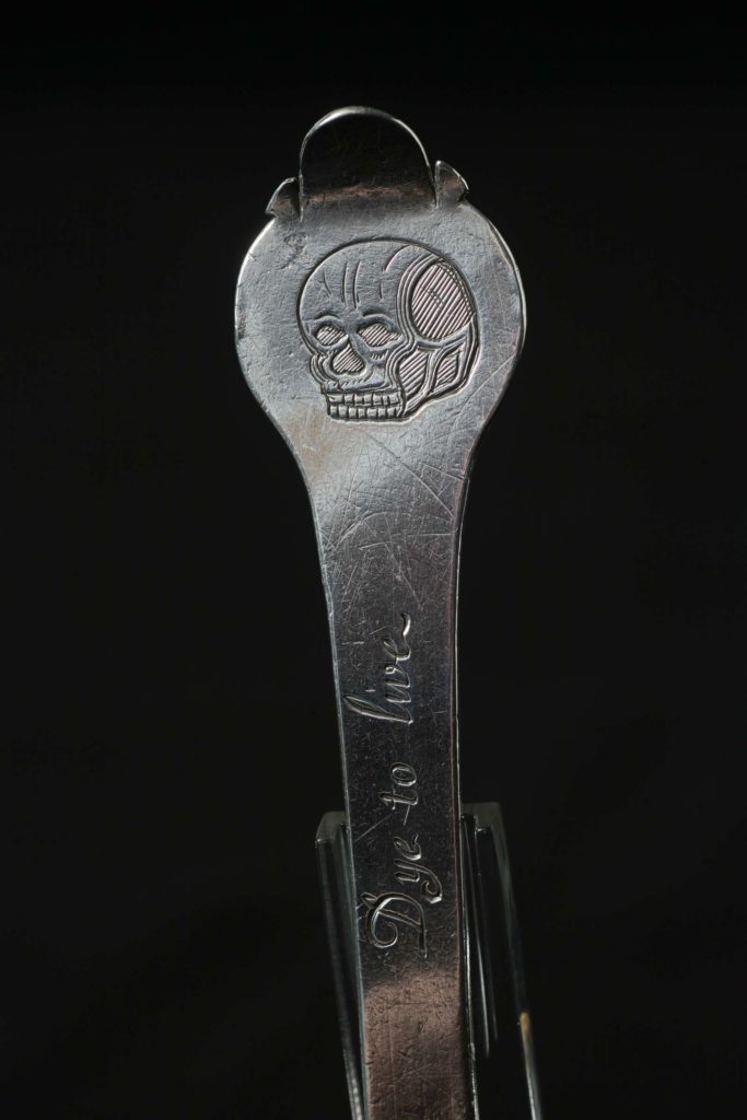 The death’s head spoons of seventeenth century Yorkshire – Museum Crush