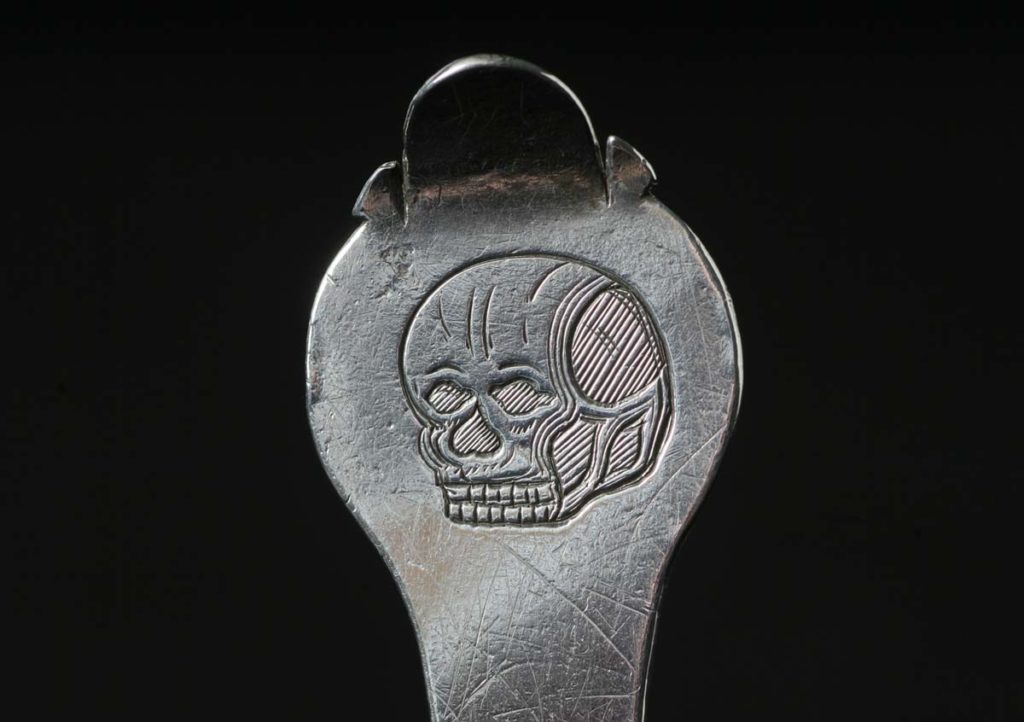 The death’s head spoons of seventeenth century Yorkshire – Museum Crush