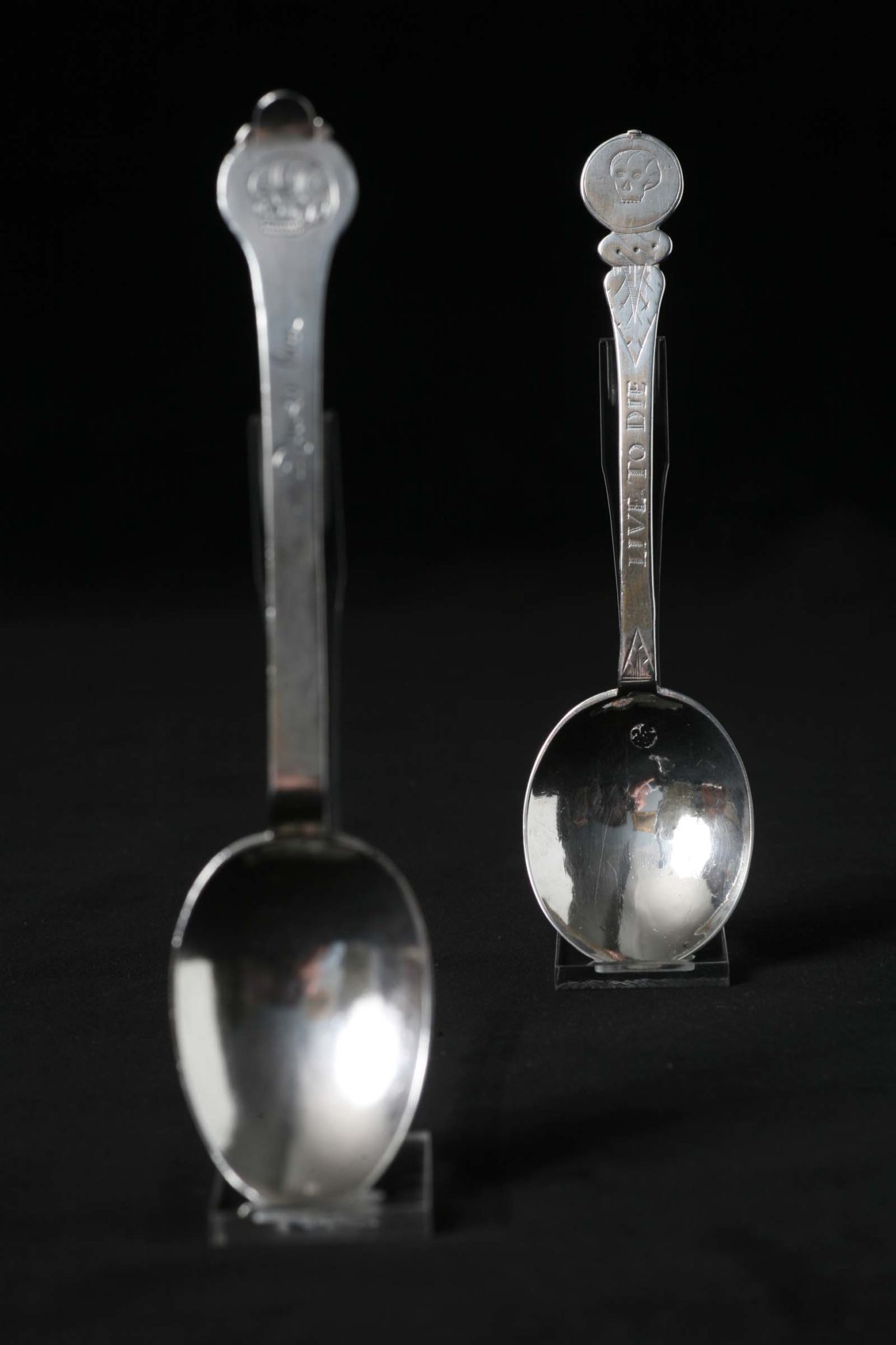 The death’s head spoons of seventeenth century Yorkshire – Museum Crush