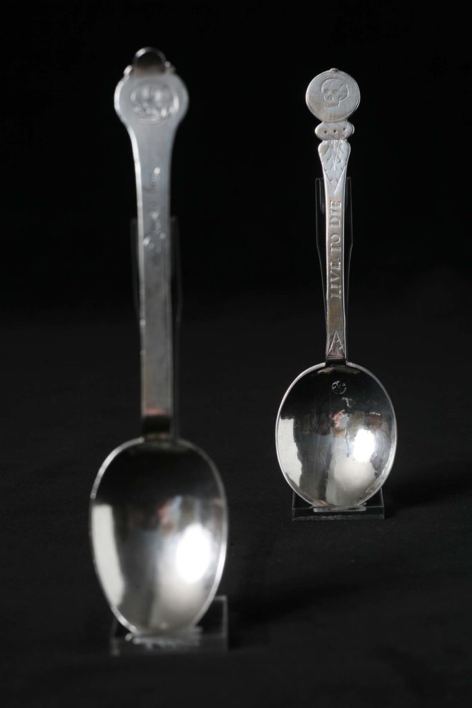 The death’s head spoons of seventeenth century Yorkshire – Museum Crush