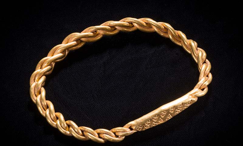 Spectacular Viking treasure acquired by Manx Museum – Museum Crush