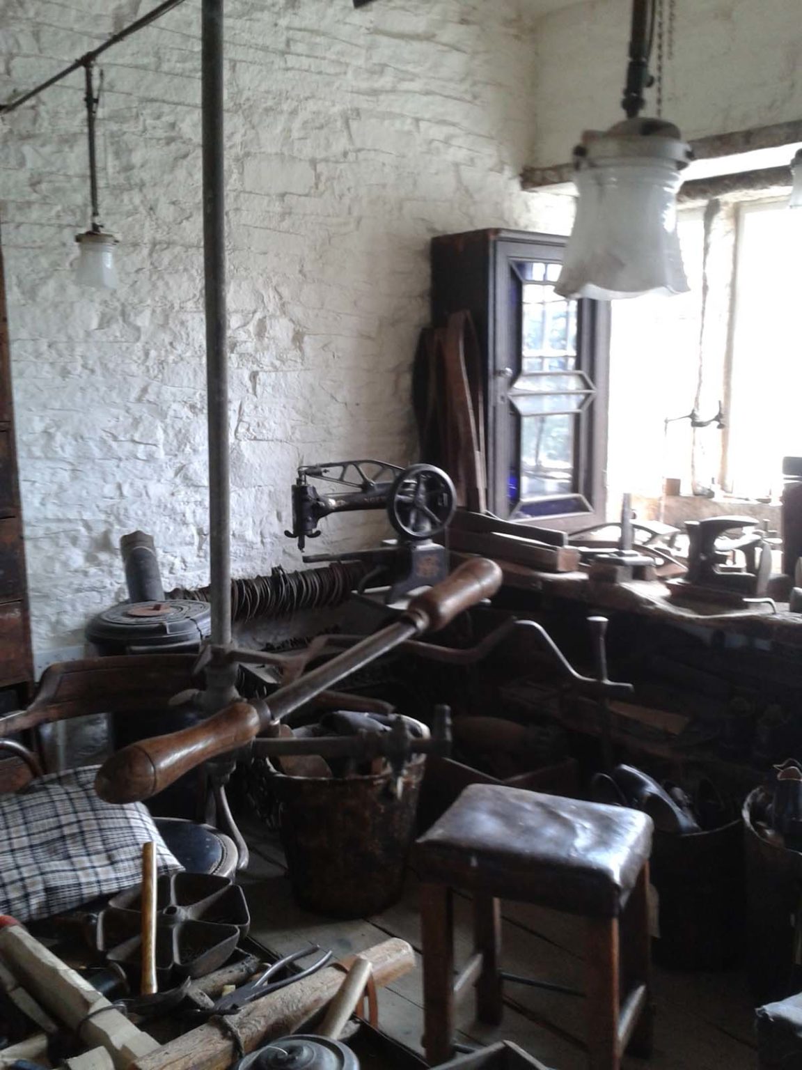 Saving the heritage of clog making at Colne Valley Museum – Museum Crush