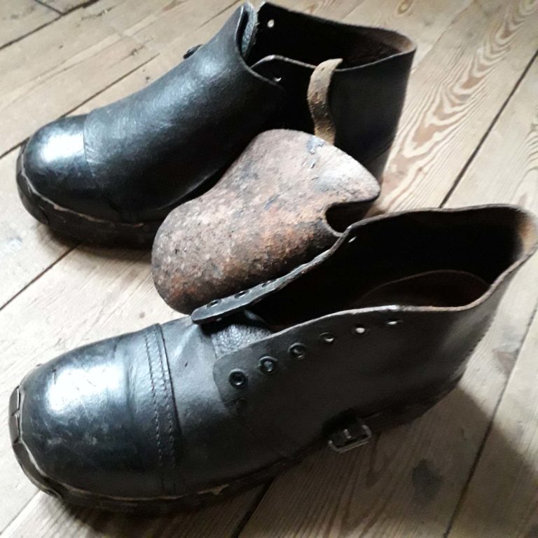 Saving the heritage of clog making at Colne Valley Museum – Museum Crush