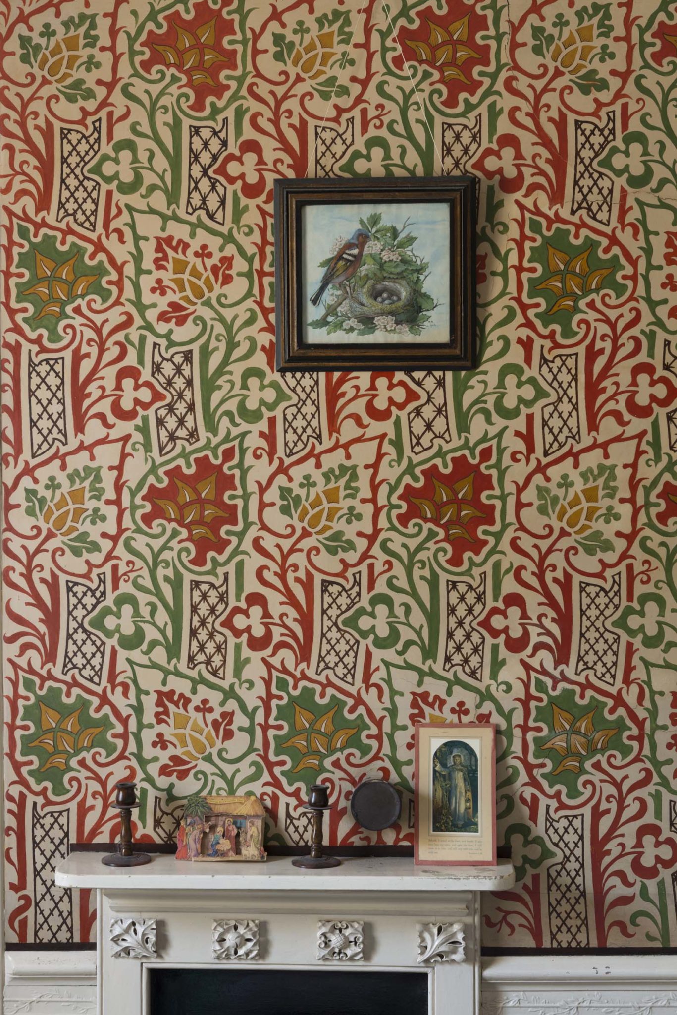 David Parr House: A working class time capsule of the Arts & Crafts ...