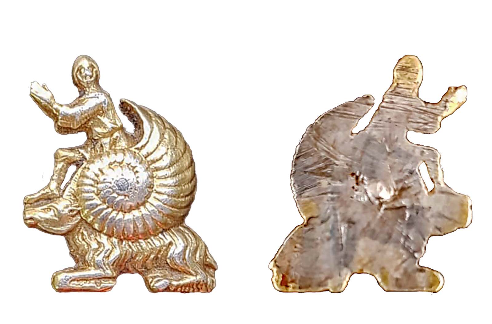 Medieval snail man? Iron Age tweezers? It must be the annual Treasure ...