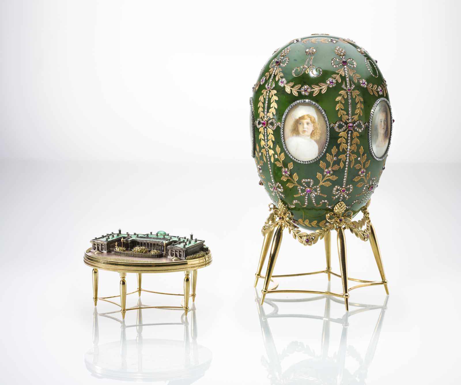 Fabergé Eggs leave the Kremlin for V&A exhibition – Museum Crush