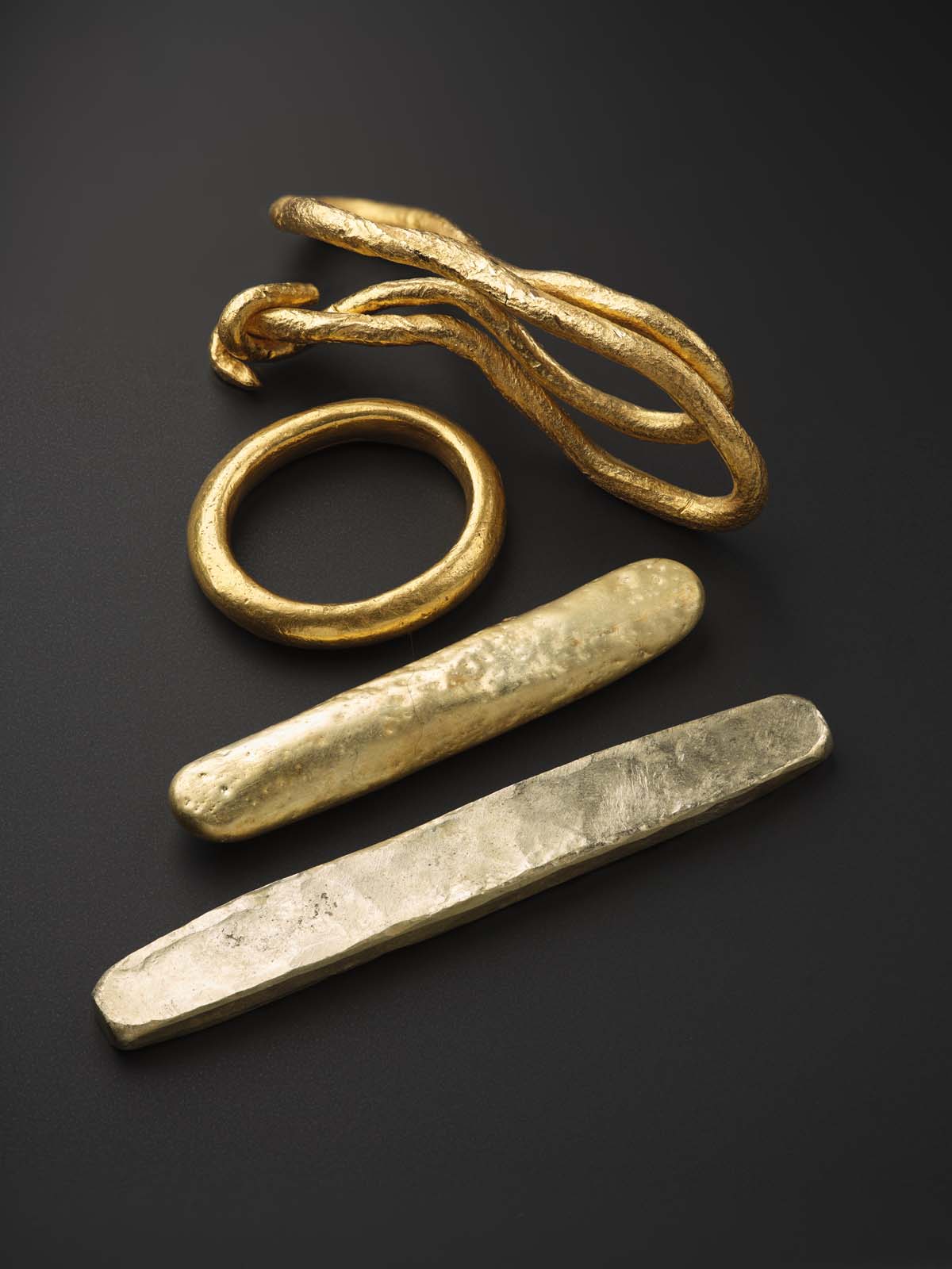 Spectacular Galloway Hoard to be revealed at National Museum Scotland ...