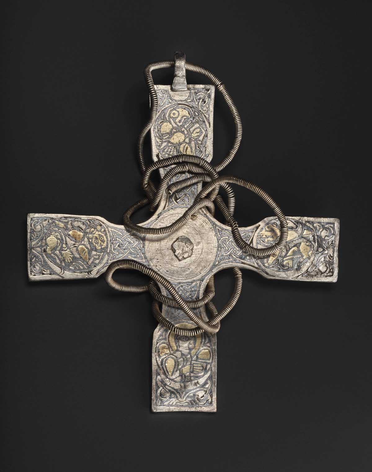 Spectacular Galloway Hoard to be revealed at National Museum Scotland ...