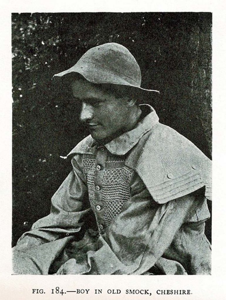 The humble smock and how it symbolises traditional rural life in ...