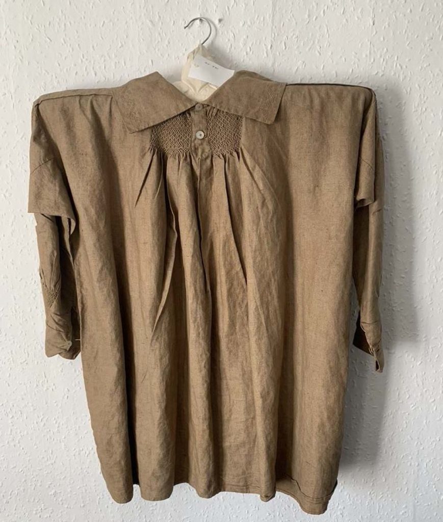 The humble smock and how it symbolises traditional rural life in ...